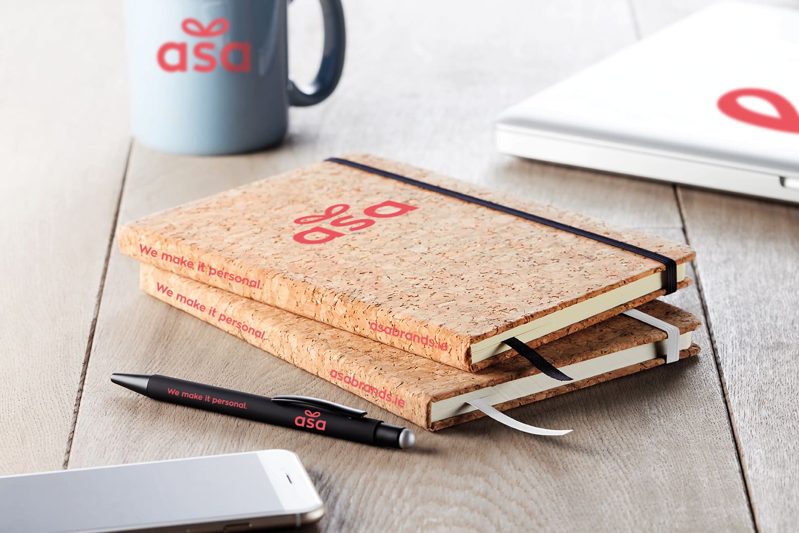 we know - ASA Brands